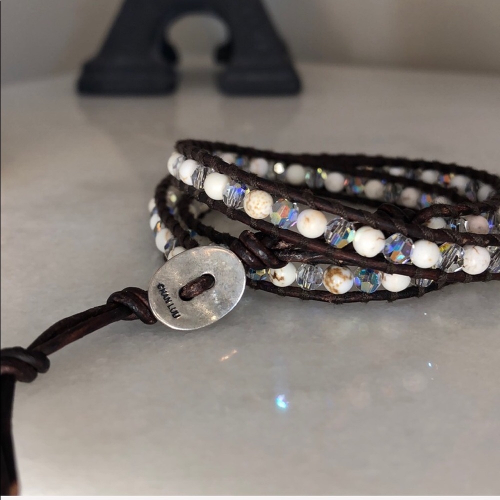 Chan Luu Wrap Bracelet - Gem